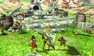 Bherna | Monster Hunter Wiki | Fandom