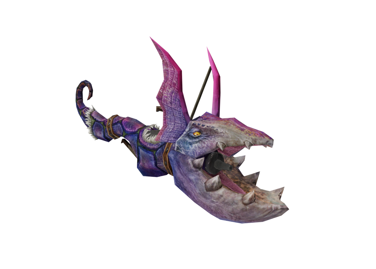 Yian Garuga Bowgun II (MHO) | Monster Hunter Wiki | Fandom Yian Garuga Bowgun II (MHO) | Monster Hunter Wiki | Fandom