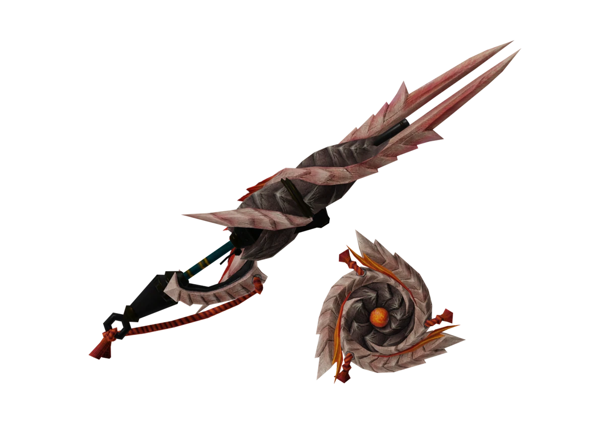 A. Estrellian Gunlance III (MHO) | Monster Hunter Wiki | Fandom