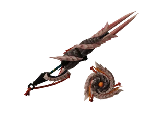 A. Estrellian Gunlance III (MHO) | Monster Hunter Wiki | Fandom