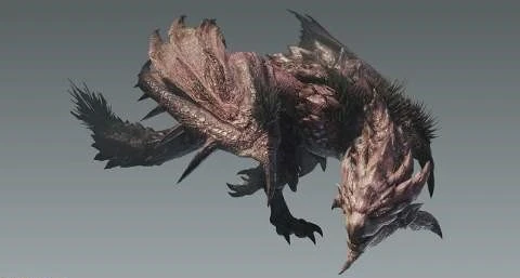 Pink Rathian