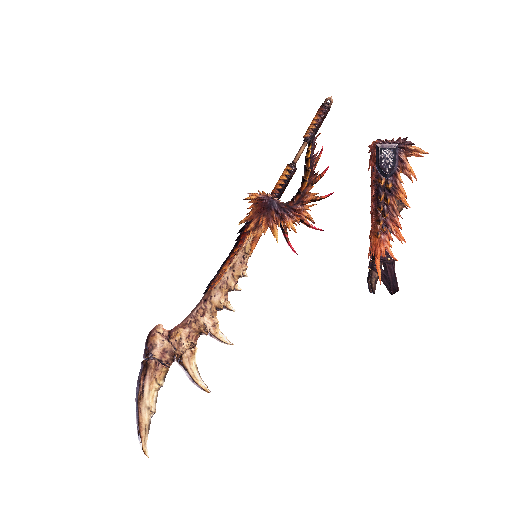 Viper Tobi-Kadachi Equipment | Monster Hunter Wiki | Fandom