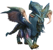 Lunastra Photo Gallery | Monster Hunter Wiki | Fandom