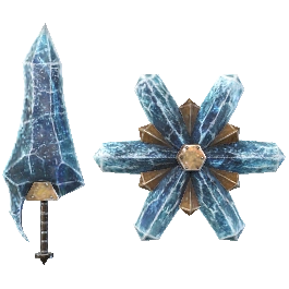Hi Frost Edge (MHRise) | Monster Hunter Wiki | Fandom