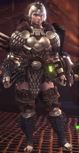 Bazel α Armor (MHW) | Monster Hunter Wiki | Fandom