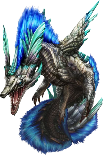 Shantien | Monster Hunter Wiki | Fandom