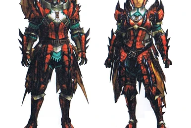 silver rathalos armor mh4u