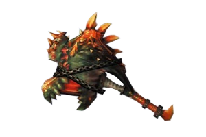 Consummate Hammer (MHGU) | Monster Hunter Wiki | Fandom