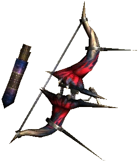 Massacre Bow (MHGU) | Monster Hunter Wiki | Fandom