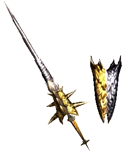 Unrivaled Lance (MHGU) | Monster Hunter Wiki | Fandom