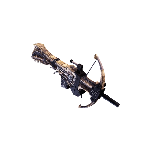 Dragonbone Bowgun II (MHW) | Monster Hunter Wiki | Fandom