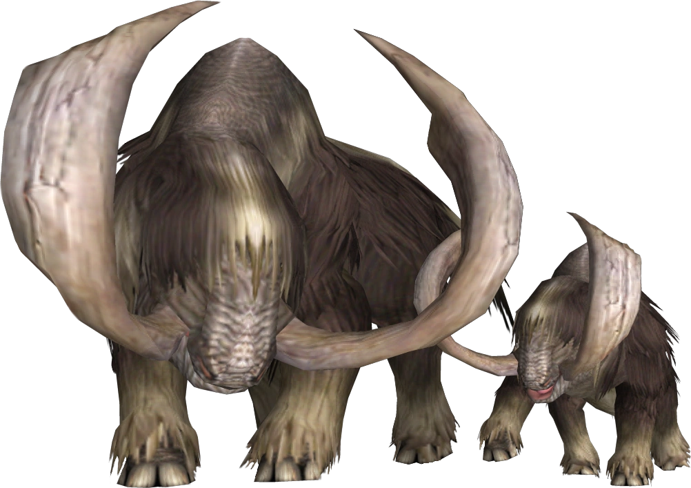 Popo Photo Gallery | Monster Hunter Wiki | Fandom