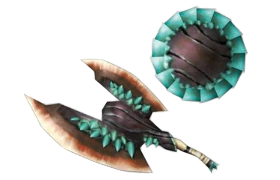 Purple Gypceros Equipment | Monster Hunter Wiki | Fandom