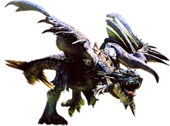 Azure Rathalos Photo Gallery | Monster Hunter Wiki | Fandom