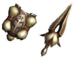 Moofah Sword (MHGU) | Monster Hunter Wiki | Fandom