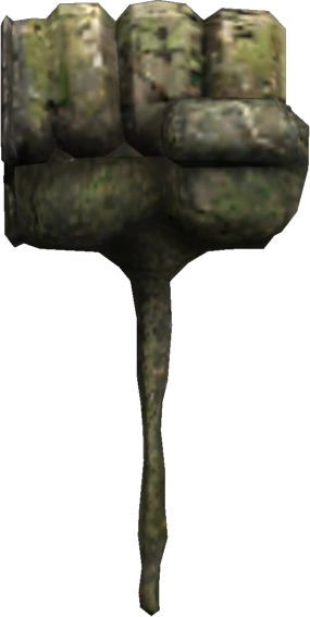 Foolhardy Stone Fist | Monster Hunter Wiki | Fandom