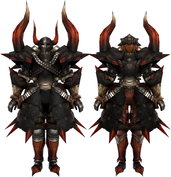 MH1: Monoblos-Set (Klingenmeister) | Monster Hunter Wiki | Fandom