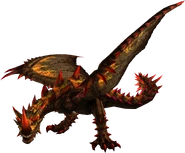 Flaming Espinas Photo Gallery | Monster Hunter Wiki | Fandom