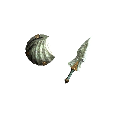 Petrified Sword (MHGU) | Monster Hunter Wiki | Fandom