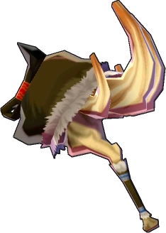 Bull Tusk Hammer (MHST) | Monster Hunter Wiki | Fandom