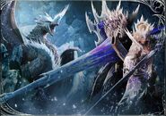 Velkhana Photo Gallery | Monster Hunter Wiki | Fandom