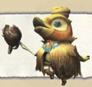 Kayamba | Monster Hunter Wiki | Fandom