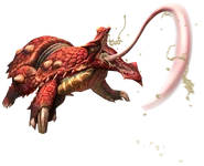 Volvidon Photo Gallery | Monster Hunter Wiki | Fandom