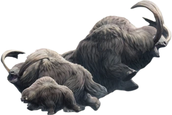 Popo | Monster Hunter Wiki | Fandom