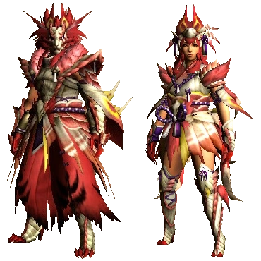 Soulseer Armor (Gunner) (MHGU) | Monster Hunter Wiki | Fandom