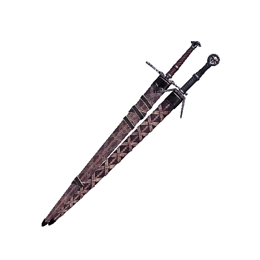 Witcher's Silver Sword+ (MHW) | Monster Hunter Wiki | Fandom