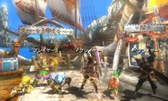 Kayamba | Monster Hunter Wiki | Fandom
