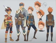 Kyle | Monster Hunter Wiki | Fandom