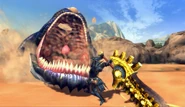 Nibelsnarf Photo Gallery | Monster Hunter Wiki | Fandom