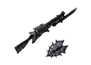 S. Rathalos Gunlance I (MHO) | Monster Hunter Wiki | Fandom
