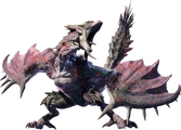 Flying Wyvern | Monster Hunter Wiki | Fandom