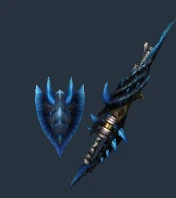 Nether Gunlance (MH3U) | Monster Hunter Wiki | Fandom