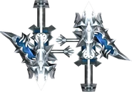 Tonfa | Monster Hunter Wiki | Fandom