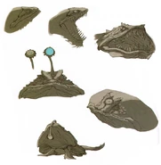 Gobul Photo Gallery | Monster Hunter Wiki | Fandom