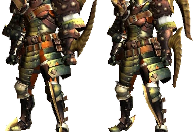 Duramboros Armor