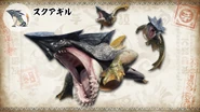 Zamite Photo Gallery | Monster Hunter Wiki | Fandom