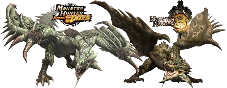 Rathian | Monster Hunter Wiki | Fandom