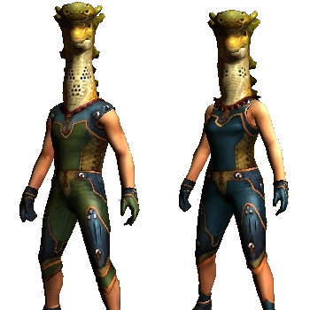 Larinoth Mask (Both) (MHGU) | Monster Hunter Wiki | Fandom