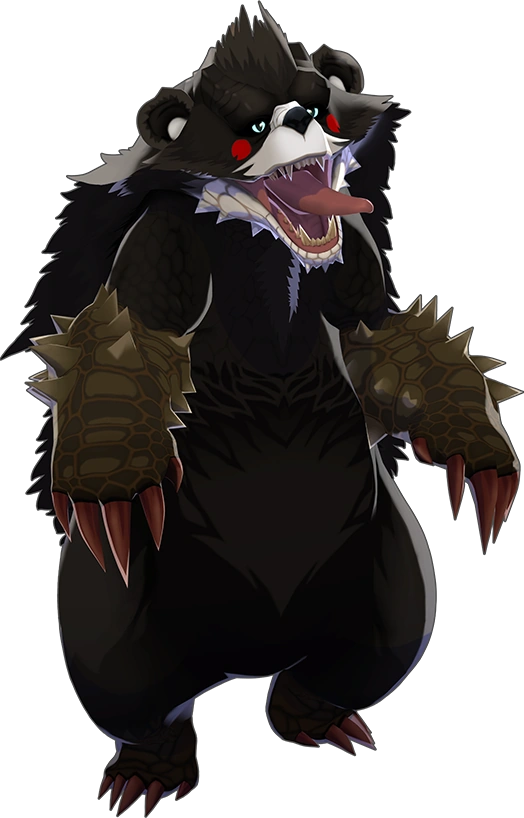 Kumashira | Monster Hunter Wiki | Fandom