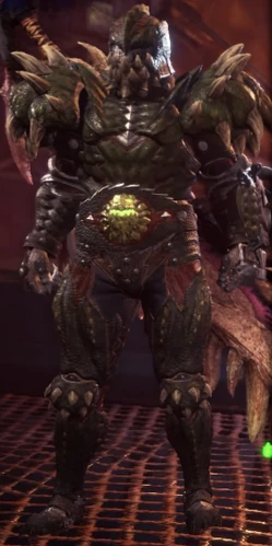 Vangis α Armor (MHW) | Monster Hunter Wiki | Fandom