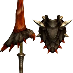 fire element weapons