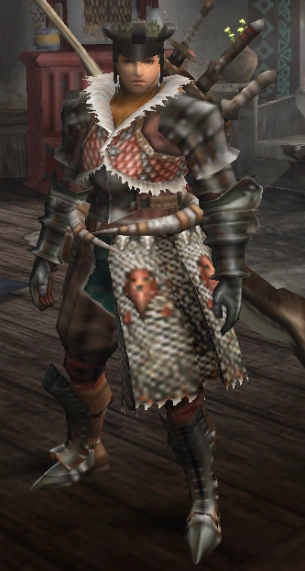 Battle Armor (Blade) | Monster Hunter Wiki | Fandom