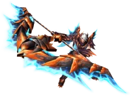 Zenith Rukodiora Equipment | Monster Hunter Wiki | Fandom