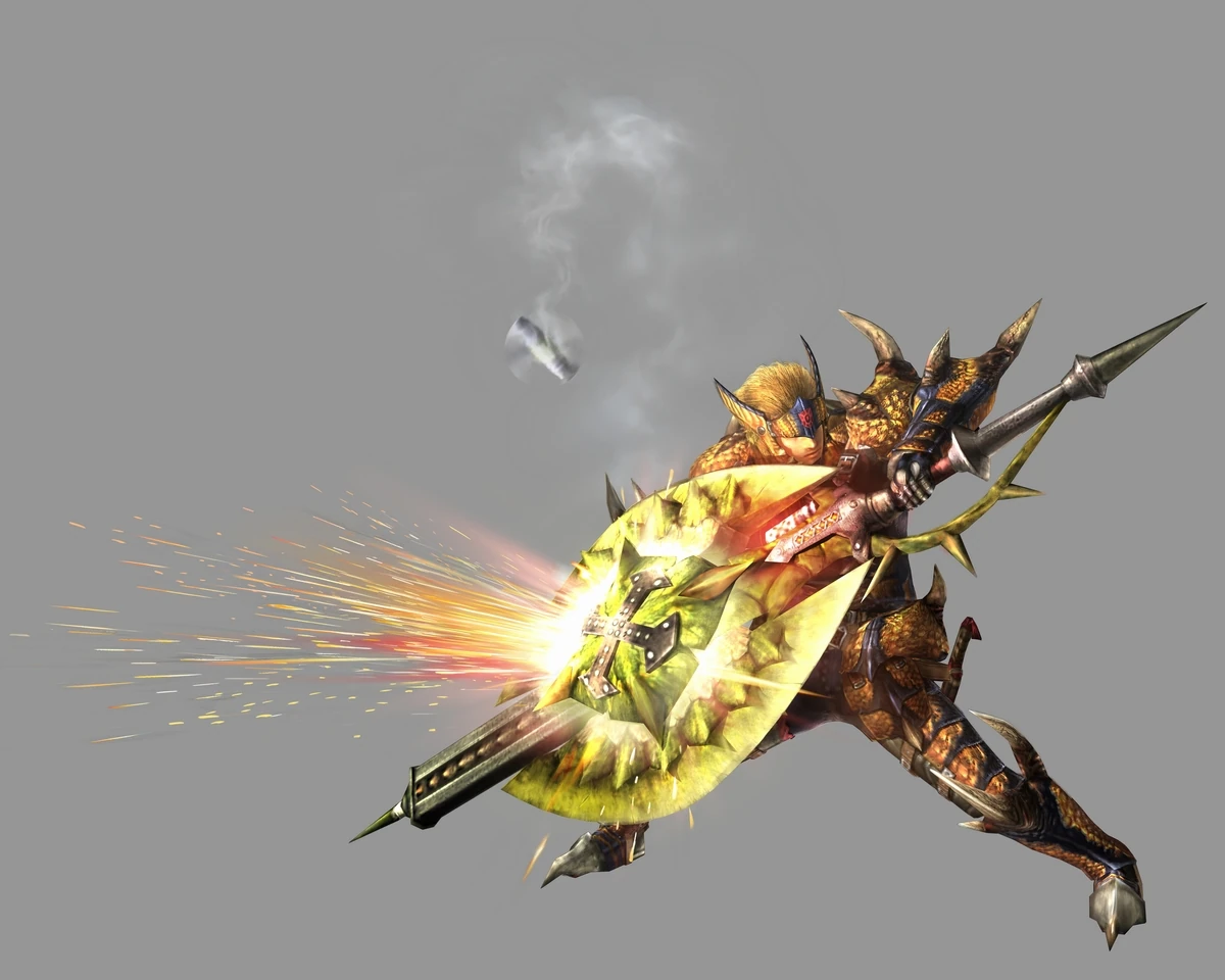 Category:MH4 Equipment Renders | Monster Hunter Wiki | Fandom