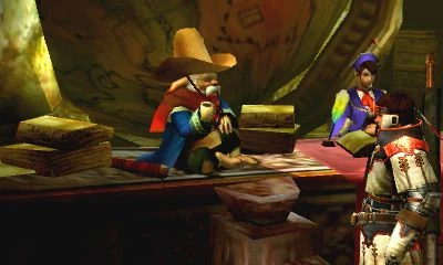 Val Habar Master | Monster Hunter Wiki | Fandom