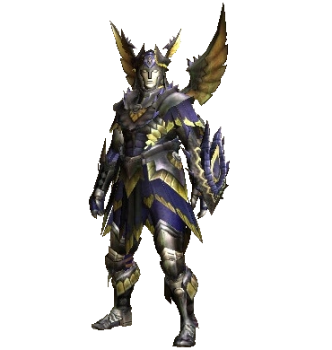Arc X Armor (Gunner) (MHGU) | Monster Hunter Wiki | Fandom